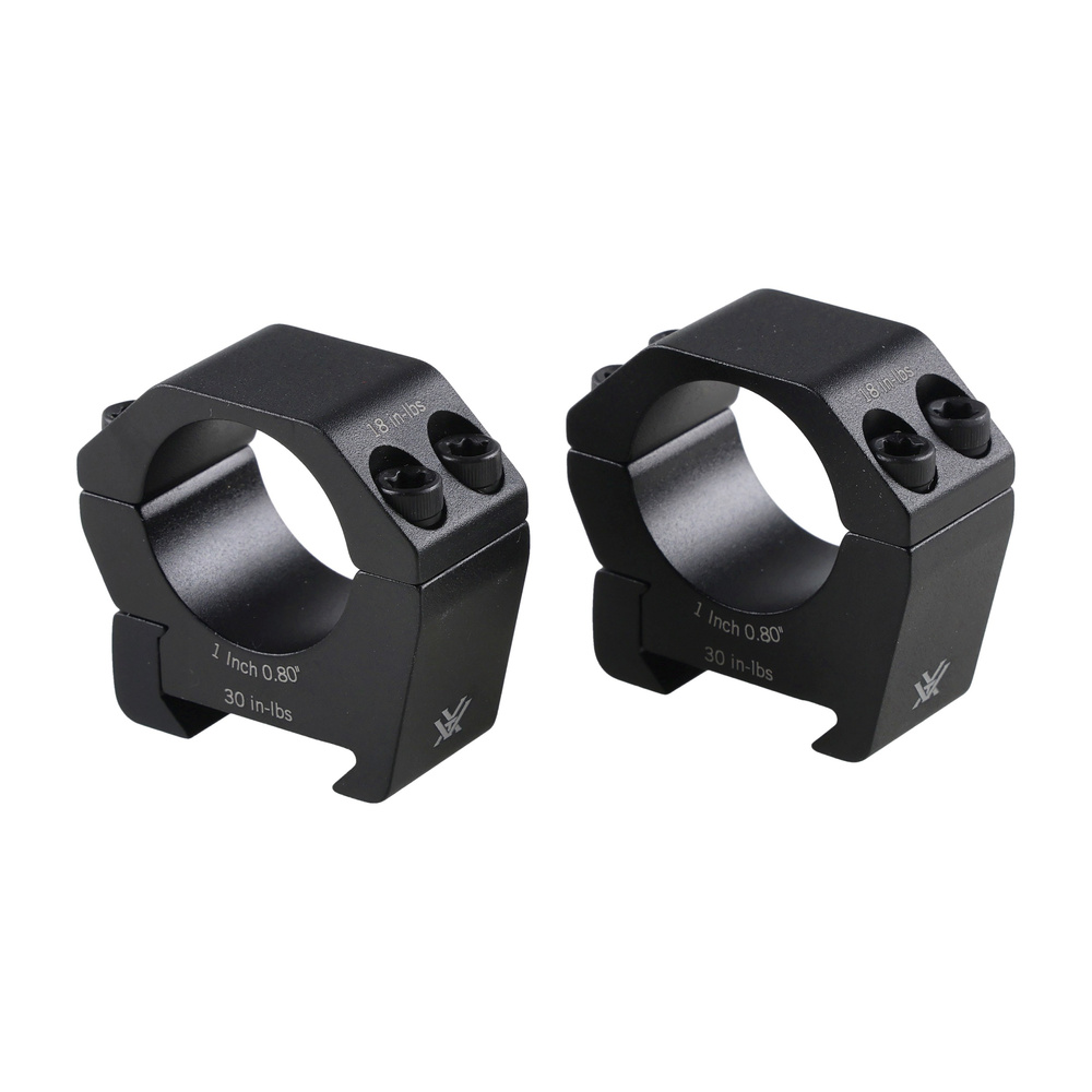 Montaż Vortex Sport Ring 1" (0,8"/0,9"/1,1"/1,5") - sklep SpecMilitaria.pl