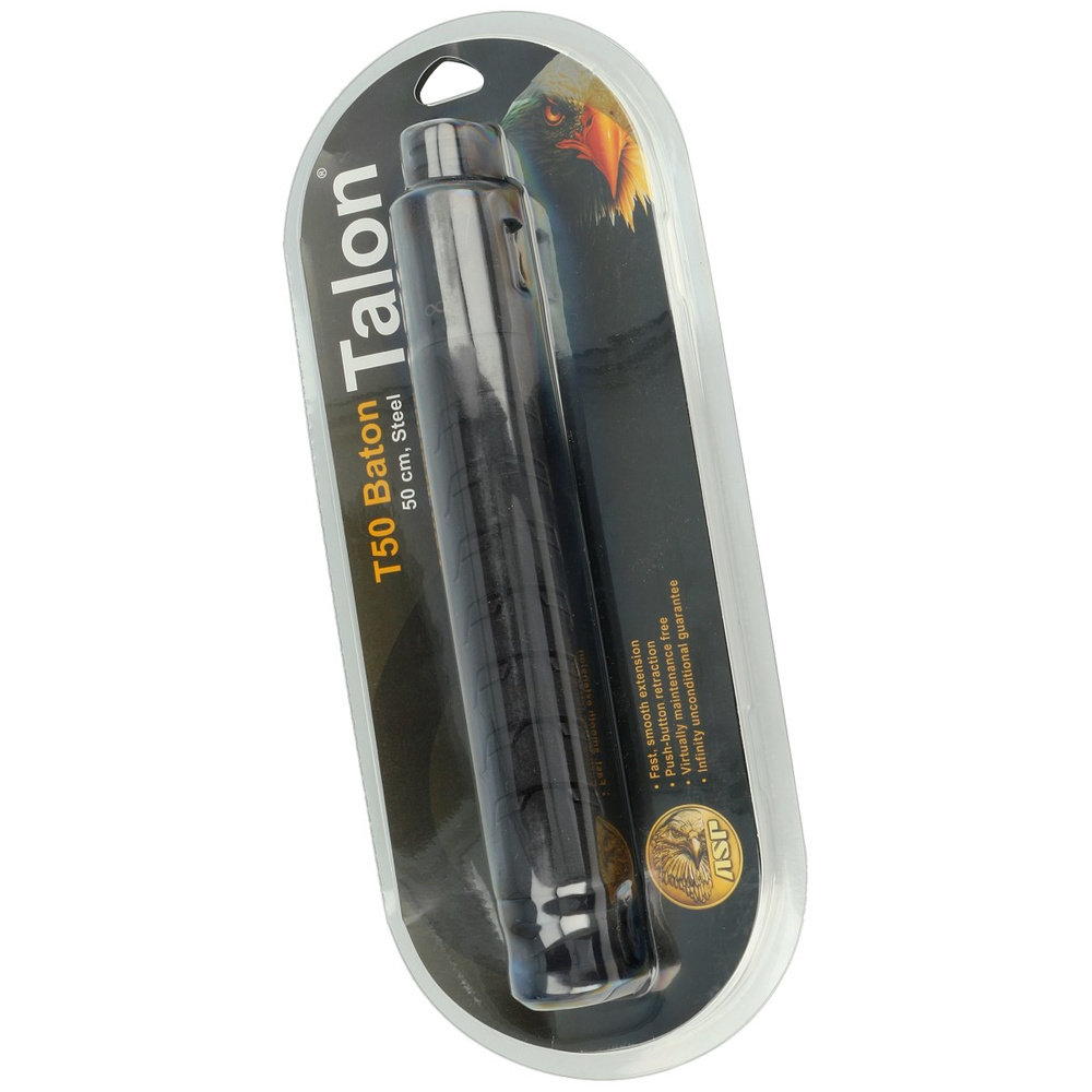 Pałka teleskopowa ASP Talon Infinity 50cm Vector, Disc Loc Button ...