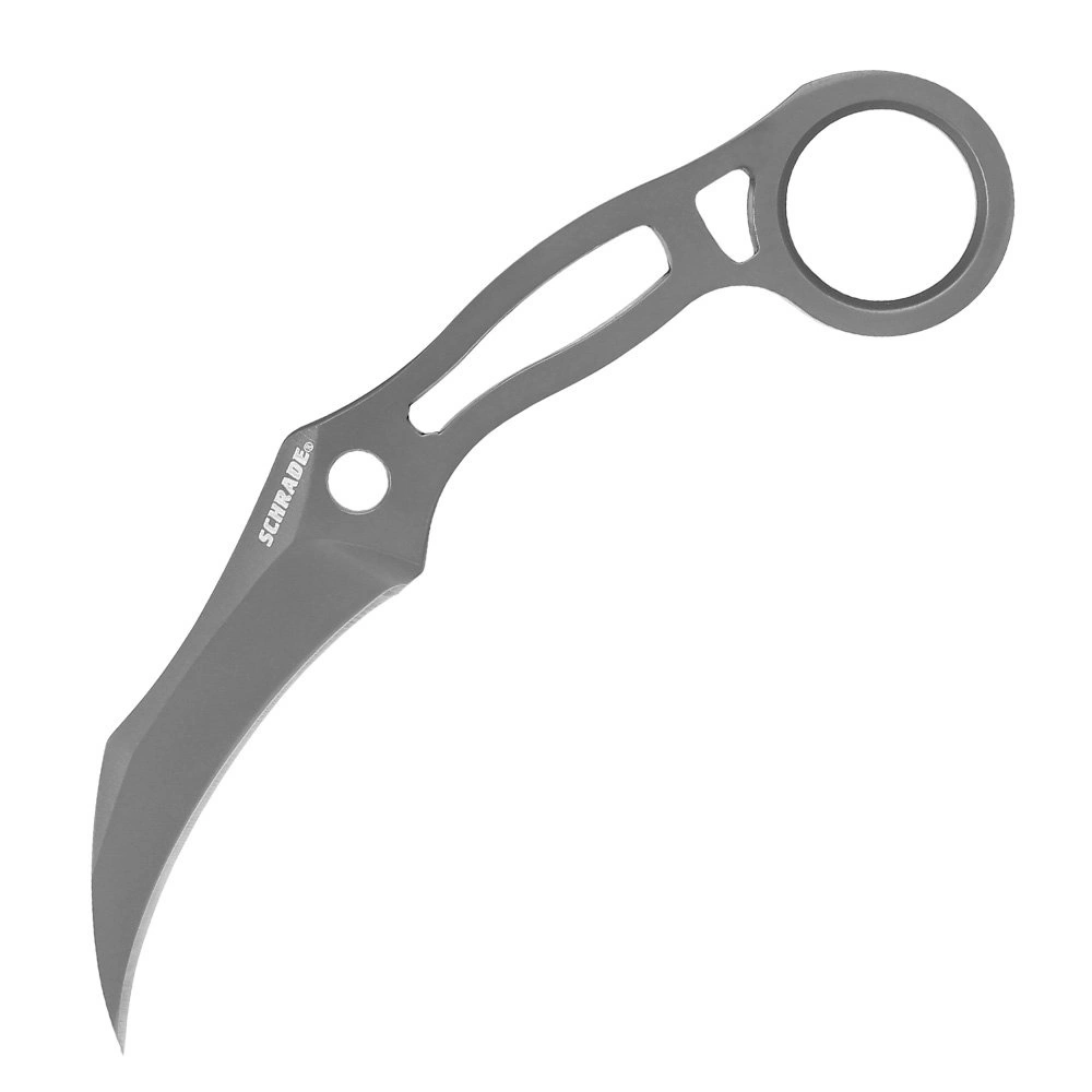 Nóż Karambit Schrade Full Tang Fixed Blade - SCH111 - sklep ...