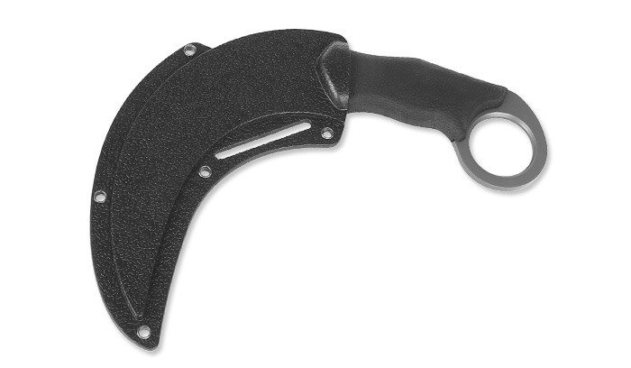 Nóż Karambit Schrade Shasta Mc'Nasty Full Tang Fixed Blade - SCH112 ...