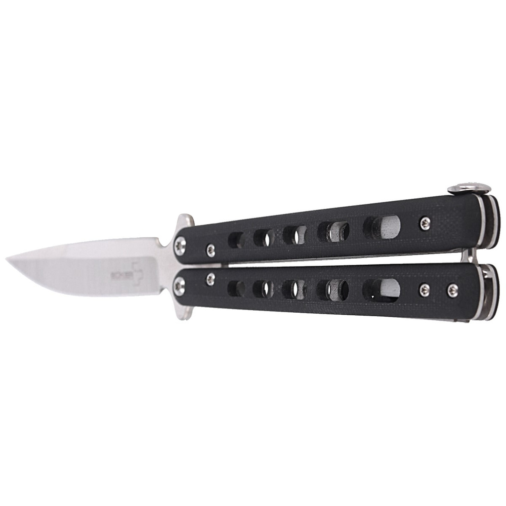 Böker Plus - Nóż motylek Balisong G10 Small - (06EX002) - sklep ...
